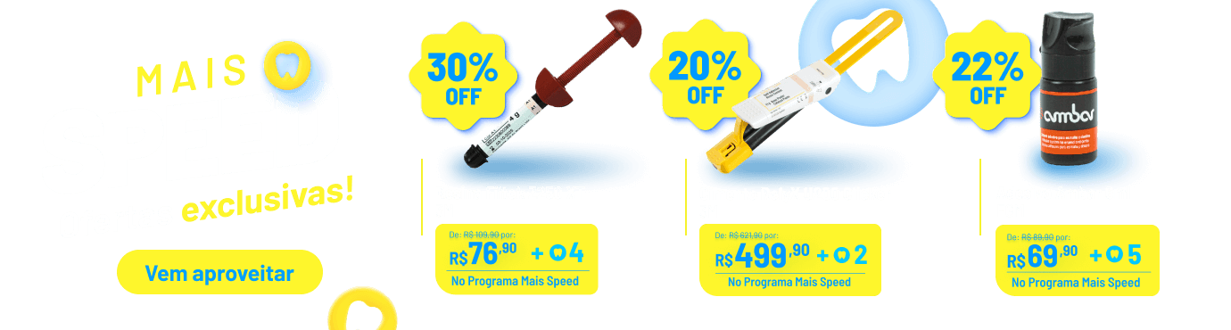 Dental Speed a Maior Dental do Brasil - Produtos Odontológicos