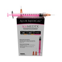 Kit MedTX: Precisão e Esterilidade para Procedimentos HOF