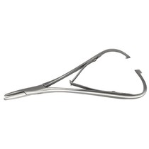 Porta Agulha Mathieu 14cm Millennium | Dental Speed