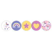 Adesivo Temático Dentecórnio - Dental Speed