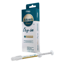 Cimento Allcem Veneer Try-In - FGM