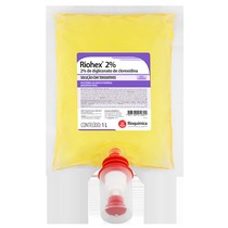 Antisséptico Espuma Riohex 2% Standard Refil - Rioquímica