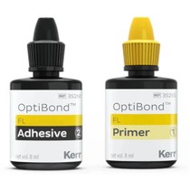 Kit Optibond FL Primer + Adesivo Kerr - Alta Resistência
