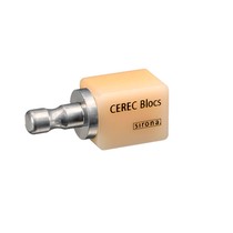 Bloco Cad/Cam Celtra Duo C14 Lt 4Unid. - dentsply Sirona