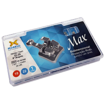 Bráquete Metálico Roth Max 0,022 Morelli