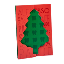 Cartão Pop-up - Dental Speed