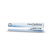 Cera Periférica 7 Rosa 28 Bastões Lysanda