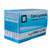 Cera 7 Rosa Lamina 180un - Lysanda