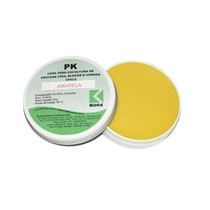 Cera Escultura de Protese Fixa Pk Opaca Am Lata 50G - Kota