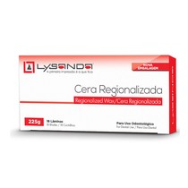 Cera Rosa 7 Regionalizada Lysanda | Dental Speed