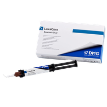 Cimento Resinoso LuxaCore Z Dual Smartmix - DMG