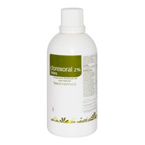 Clorexidina Clorexoral 2% 100ml.- Biodinâmica