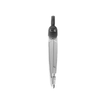 Compasso Escolar Cis-106 sem Tira Linhas