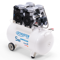 Compressor de Ar S60 GIII - Schuster