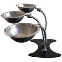 Concha para Cera Tri-Flex - Mac Dental