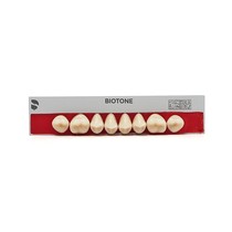 Dente Biotone Posterior 8 dentes da Denstply Sirona