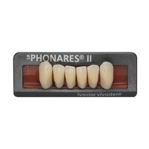 Dente SR Phonares II Anterior Superior - Ivoclar na Dental Speed