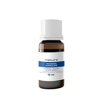 Tricresol Formalina 10ml - Maquira