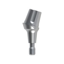 Pilar Universal Angulado 17 Graus CM - Singular na Dental Speed