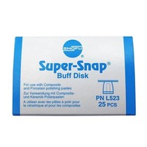 Disco Super Snap Regular L523 Shofu 25 Unidades