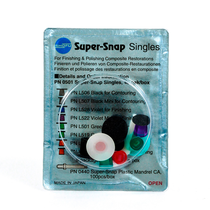 Disco Super Snap Shofu para Acabamento e Polimento