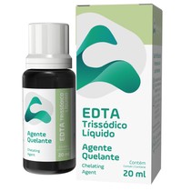 EDTA Solução - AF do Brasil na Dental Speed