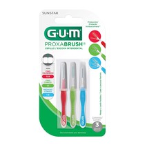 Escova Interdental Proxa Brush 3unid - Gum na Dental Speed