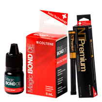 Kit Adesivo Magic Bond DE - Vigodent