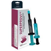 Kit Cimento Provisório Superprovi SE - Superdont