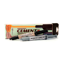 Kit Cimento Resinoso Dual Superpost Cement+ - Superdont