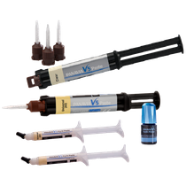 Kit Cimento Resinoso Panavia V5 Automix Clear + Universal A2 - Kuraray