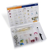 Kit Dentística UFSC Florianópolis - Septodont - TDV - DLA