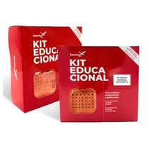 Kit Invicta Universal Endodontia - American Burrs