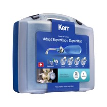 Kit Adaptador para Matriz de Aço Supercap - Kerr: 20 Matrizes Sortidas