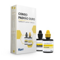 Kit Optibond FL Primer + Adesivo Kerr - Alta Resistência