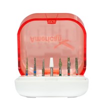 Kit Ponta Diamantada Invicta American Burrs