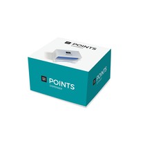 Kit de Pontas Aplicadoras Points Médio + Dispenser de Points - SDI