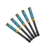 Kit Resina Fill Magic Basic Vigodent 5 Cores Vita