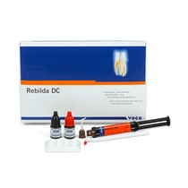 Kit Resina Dental Rebilda DC Voco