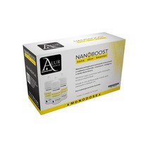 Kit Sérum Renovador Cutâneo Monodose Nano Boost - Alur Medical