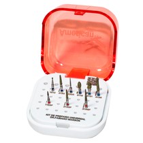 Kit Signature Preparo Universal - Dr. Fabiano Marson - American Burrs ...