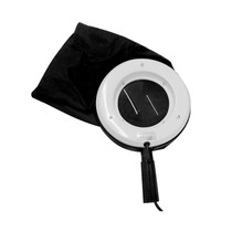 Lupa de Mão Com Lâmpada de Wood