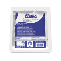 Luva Cirúrgica Estéril 1 Par Medix