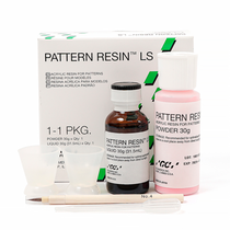 Mini Kit Resina Acrílica Pattern Resin LS GC