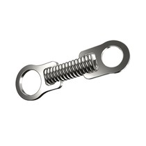 Mola Fechada Flexy NiTi Close Spring - Orthometric na Dental Speed