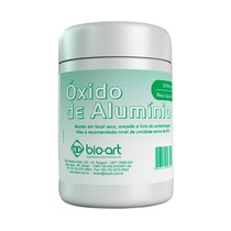 Óxido de Alumínio Bio-Art 800g para jateamento odontológico | Dental Speed