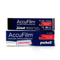 Papel Carbono AccuFilm S053 12 micras - Parkell