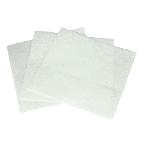 Papel Crepado para Esterilização 100x100cm - HospFlex