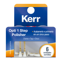 Polidor de Resina Opti 1 Step Polisher - Kerr