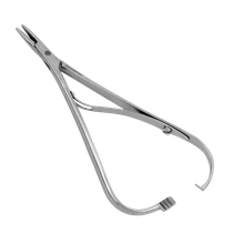 Porta Agulha Mathieu 14cm - Orthometric